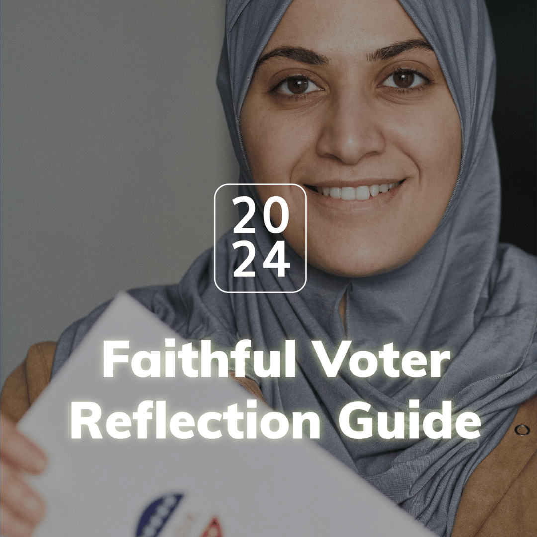 Download IPL's 2024 Voter Guide in English - Interfaith Power and Light